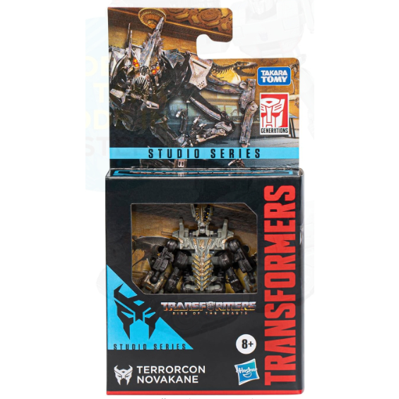 (Original) Transformers Studio Series Rise of The Beasts - Terrorcon ...