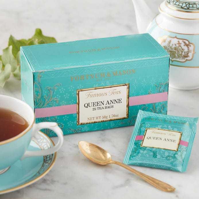 Fortnum & Mason Queen Anne Blend Tea Bag (Ready Stock Malaysia ...