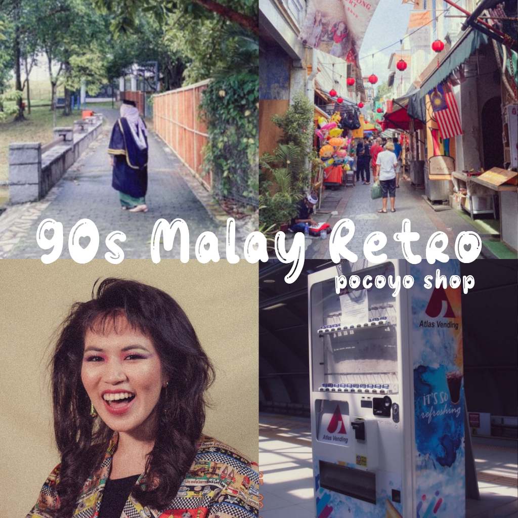 [𝐈𝐍𝐒𝐓𝐀𝐍𝐓] Lightroom Presets - 90's Malay Retro For Mobile IOS And ...