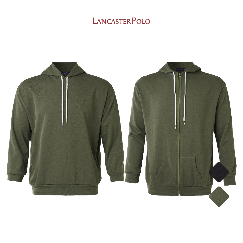 Lancaster Polo Premium Soft Cotton Unisex Hoodie - LPP 6602 / 6603 ...