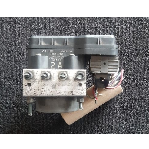 PERODUA ALZA ABS PUMP NO SOCKET 2A 44510-B1150 / 89540-B1150 USED FROM ...