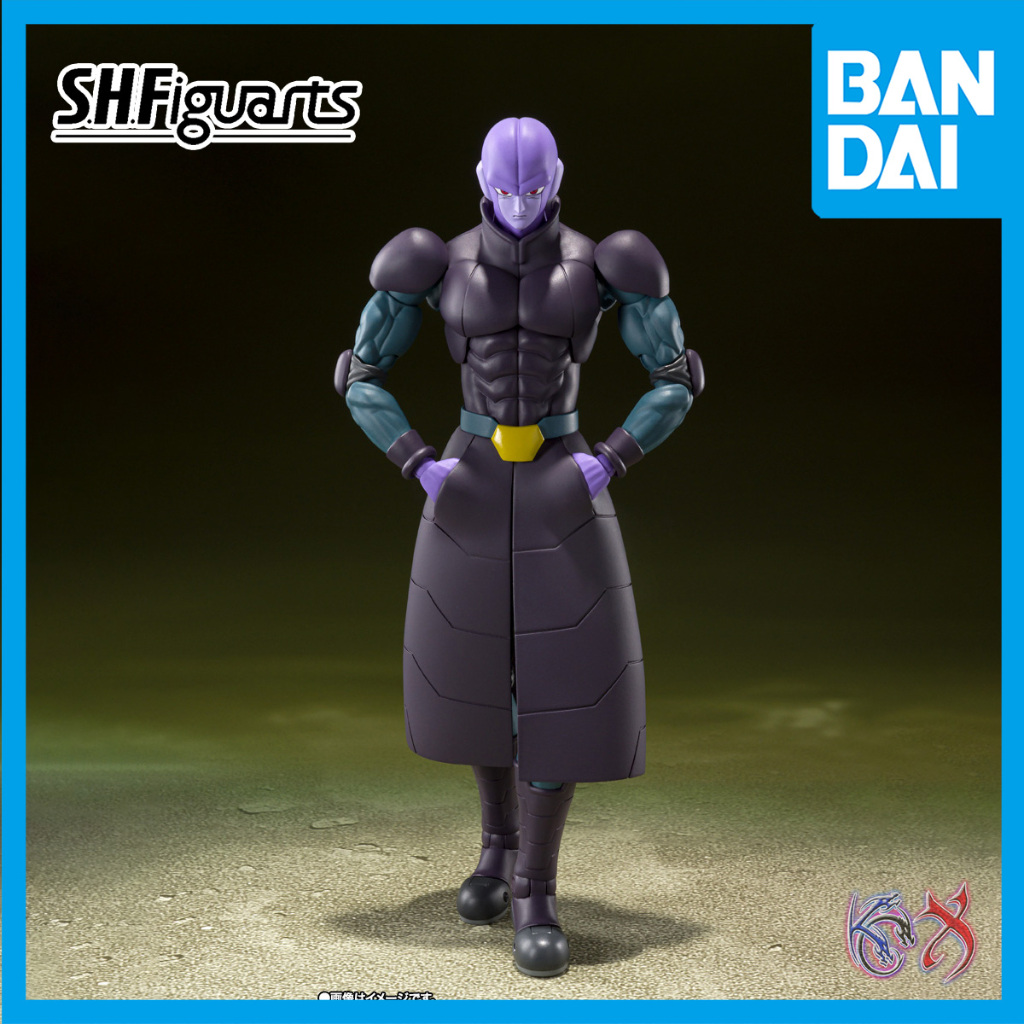 SHFiguarts SHF Hit Dragon Ball Super | Shopee Malaysia