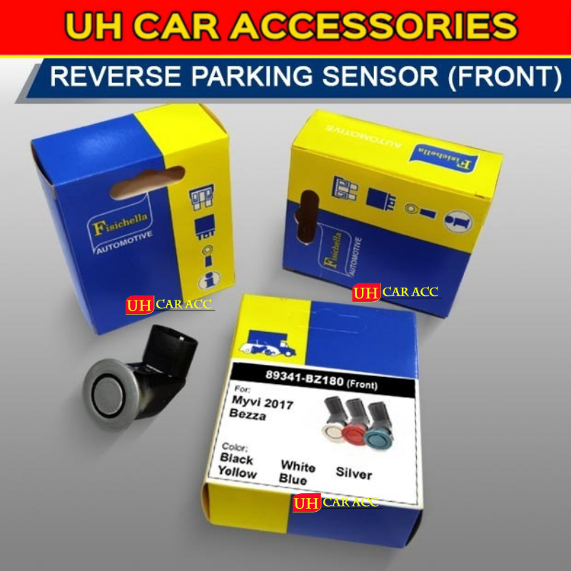 PERODUA BEZZA MYVI AXIA ARUZ 2018 REAR REVERSE PARKING SENSOR GENUINE ...