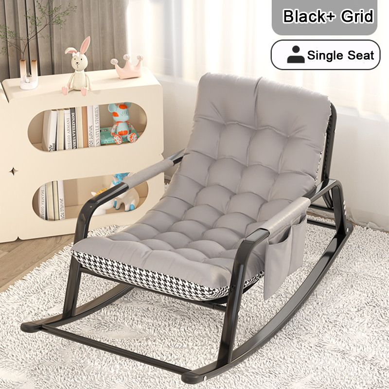 (Ready stock)Rocking Chair Lazy Sofa Chair Kerusi Malas lazy sofa ...