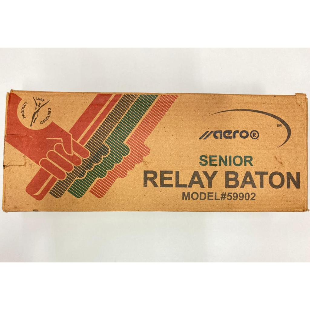 Aero Aluminium Relay Baton Senior & Junior / Aero Besi Untuk Sukan ...
