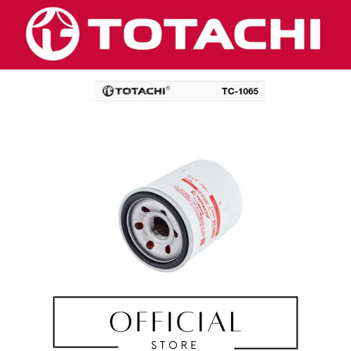 TOTACHI OIL FILTER PROTON | Shopee Malaysia