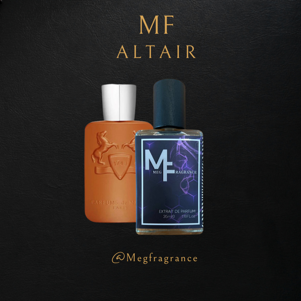 MF ALTAIR PERFUME FOR MEN | Shopee Malaysia