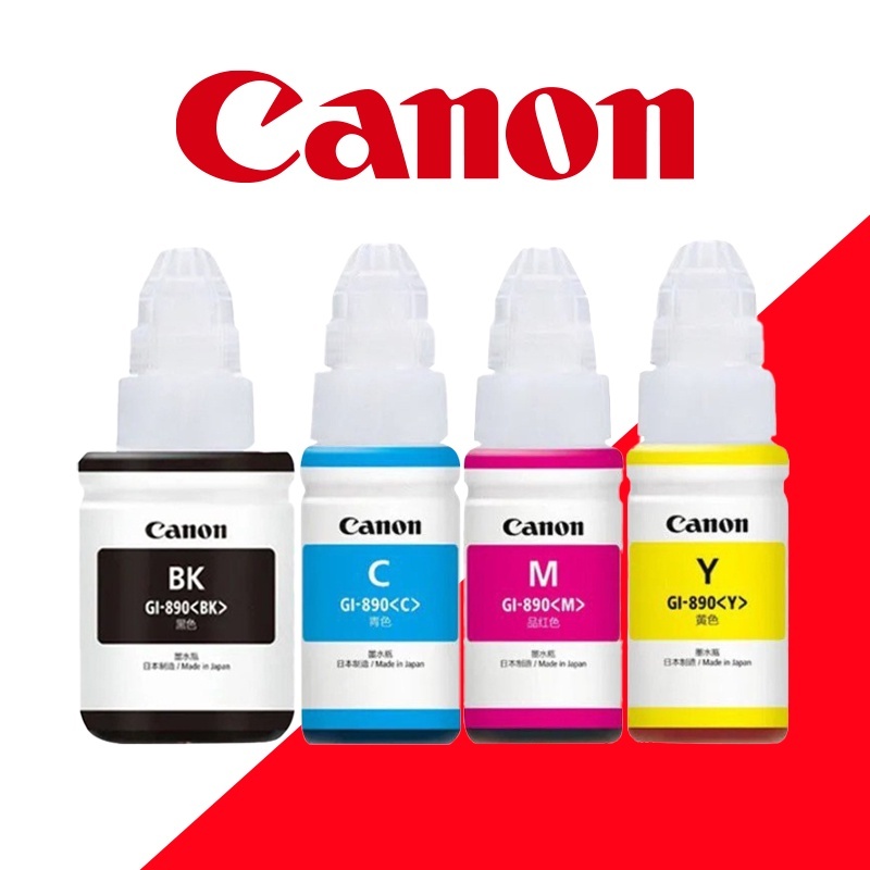 100% GENUINE GI790 Ink G2010 G2000 G3000 G3010 G4000 G4010 - Black ...