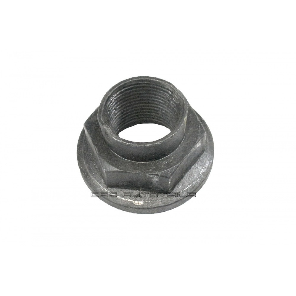 Genuine Volvo Flange Lock Nut 998124, Per Piece, Original New | Shopee ...