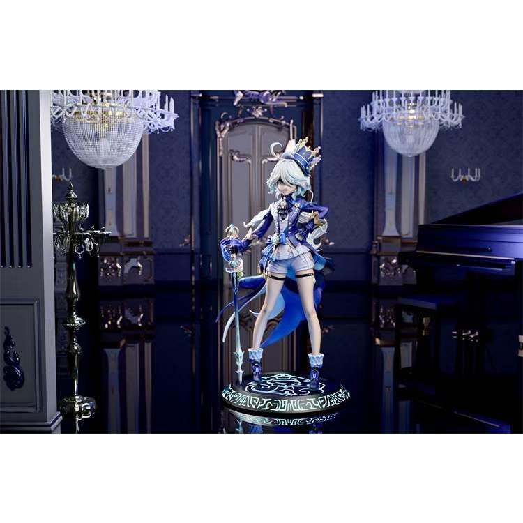 Fan Lu Studio - Furina Genshin Impact Resin Statue GK Anime Figure ...