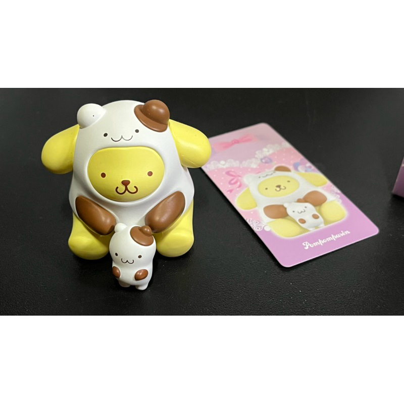 [Original] Pompompurin Miniso Figure | Shopee Malaysia