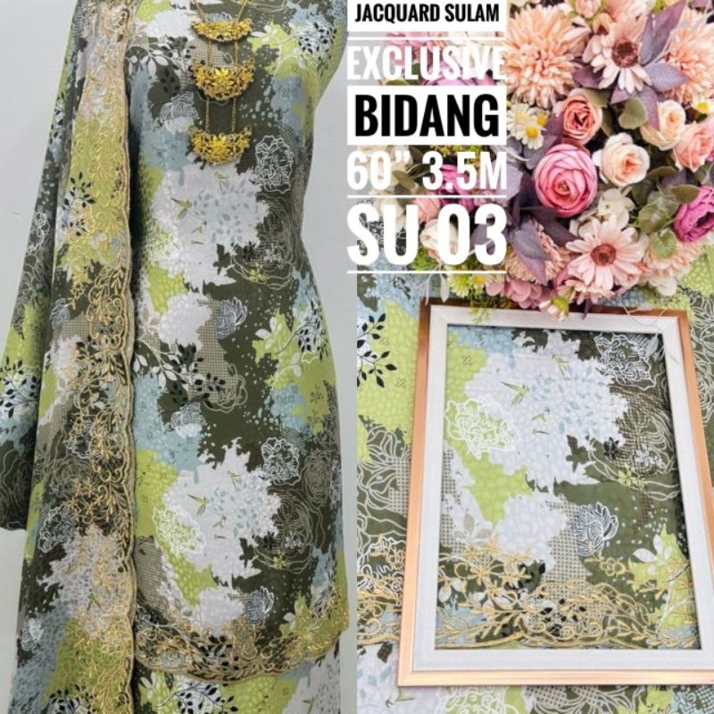KAIN PASANG,VIETNAM SILK,SB LINE Sulam,DOBBY DIGITAL SILK,JACQUARD ...