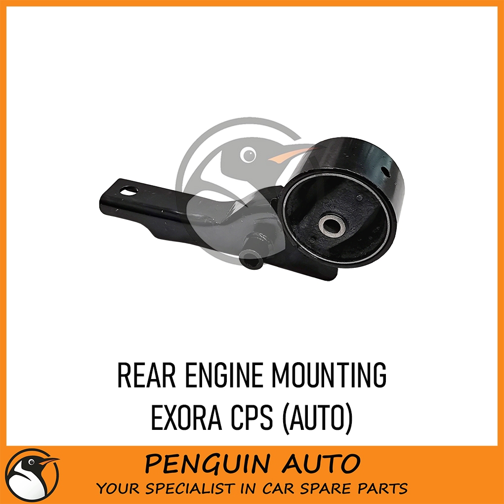 PROTON EXORA CPS 1.6 AUTO REAR ENGINE MOUNTING PW828156 | Shopee Malaysia