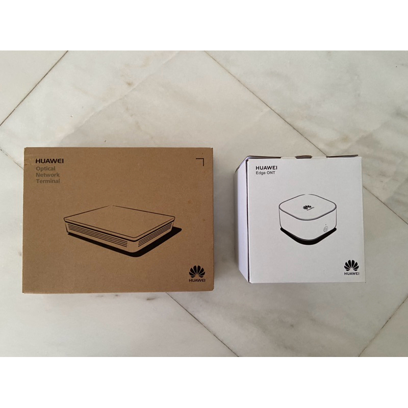 Huawei Optical Network Terminal Modem & Edge ONT Router | Shopee Malaysia