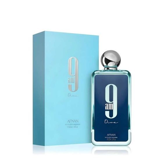 9AM DIVE EDP PERFUME FOR UNISEX 100ML | Shopee Malaysia