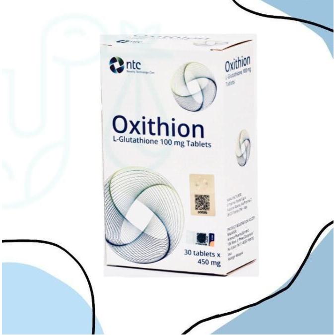 现货~24小时出货 100%正品 Oxithion Supplement ORIGINAL (30 tablet) | Shopee Malaysia