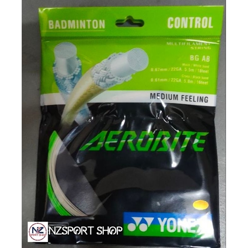 YONEX AEROBITE ( 100 % ORIGINAL ) | Shopee Malaysia