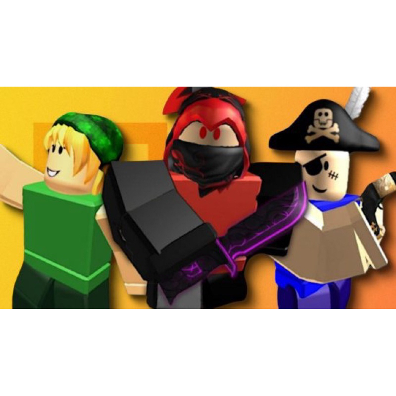 Roblox mm2 murder mystery 2 godly weapons and sets | Shopee Malaysia