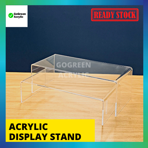 U Shape Acrylic Display Stand | | Shopee Malaysia