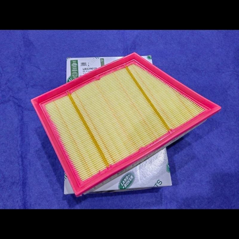 ENGINE AIR FILTER LAND ROVER EVOQUE 2.0 / LAND ROVER EVOQUE 2.2 ...