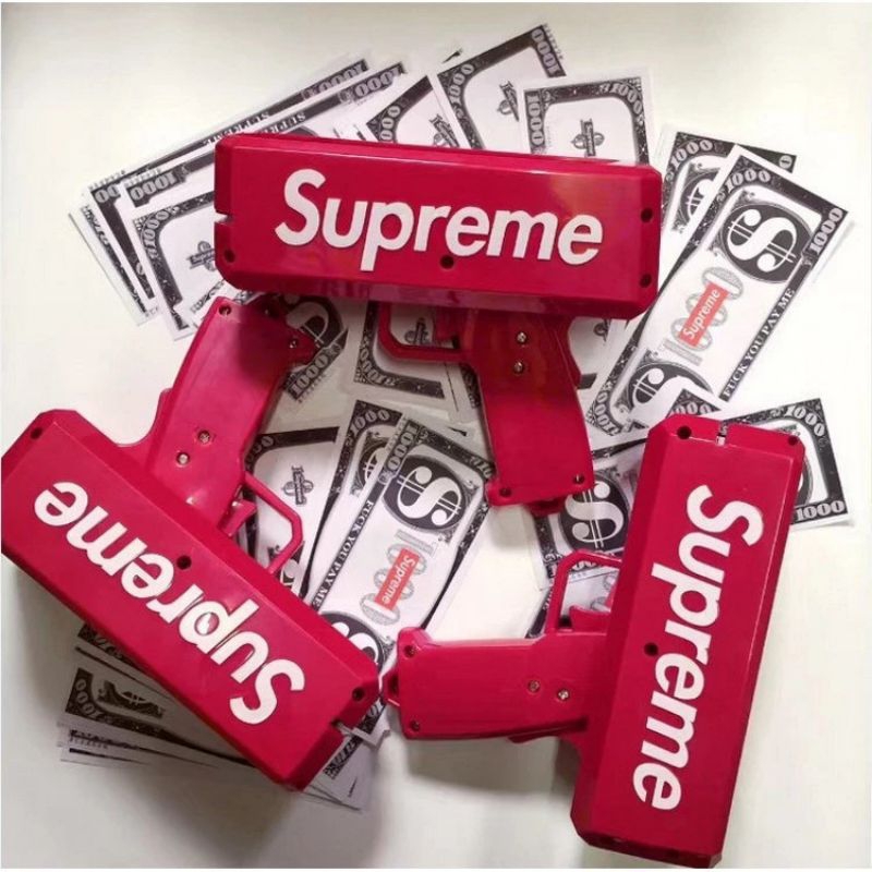 The Cash Cannon Money Gun brings an excitement to your event in a ...
