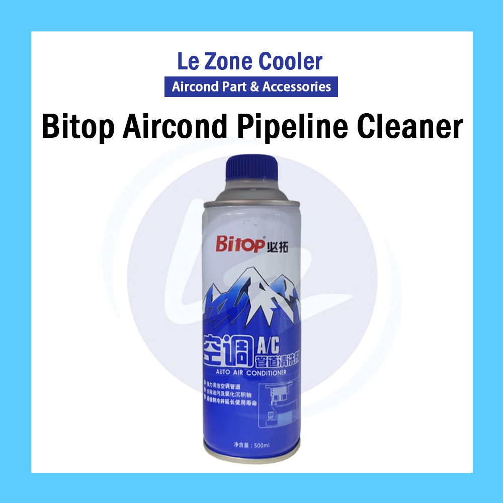 Bitop Solvent Auto Aircond Pipeline Copper Tube Copper Pipe Cleaner ...