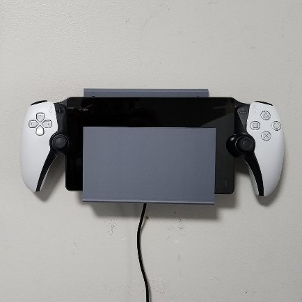 Play Station Portal Wall Mount, Ps Portal, Mount Wall Display Stand ...