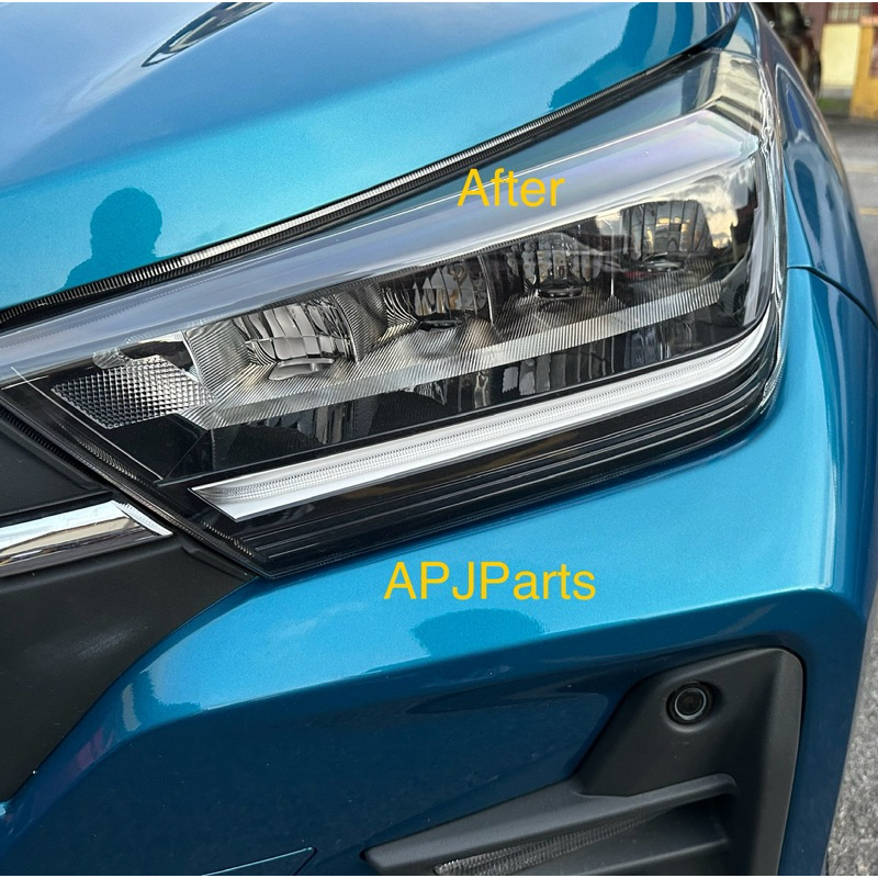 Conversion Harness/ Socket Headlamp from Halogen to LED New Axia 2023 ...