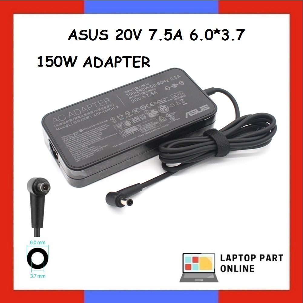 ASUS Rog G512 G512LI FX506LI FX505DT G531GT G731GT FX505GT FX705GT 20V ...