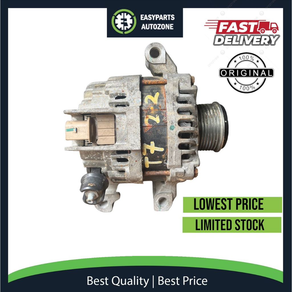 Autozone Original Used Ford Ranger T7 Alternator | Shopee Malaysia