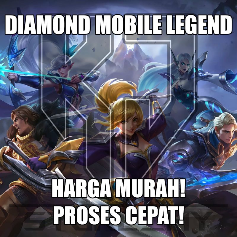 [KJSTORE] MLBB BOOSTING PC GAME | BOOSTING EM EL | ML DM MOLEJEN BOOST ...