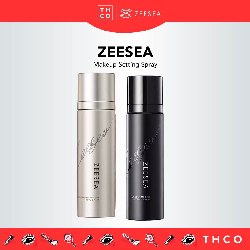 ZEESEA Makeup Setting Spray (100ml) 滋色轻颜保湿持久定妆喷雾 轻薄干皮柔雾油皮 | Shopee Malaysia