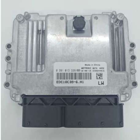 Great Wall Wingle 5 Engine ECU ECM EDC16C39-6.H1 Bosch 0281013328 2.5 ...