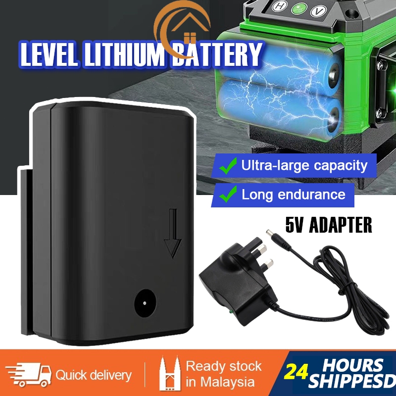 🔧Li-ion Battery Level Laser Measuring Li-ion Battery Lithium Battery ...