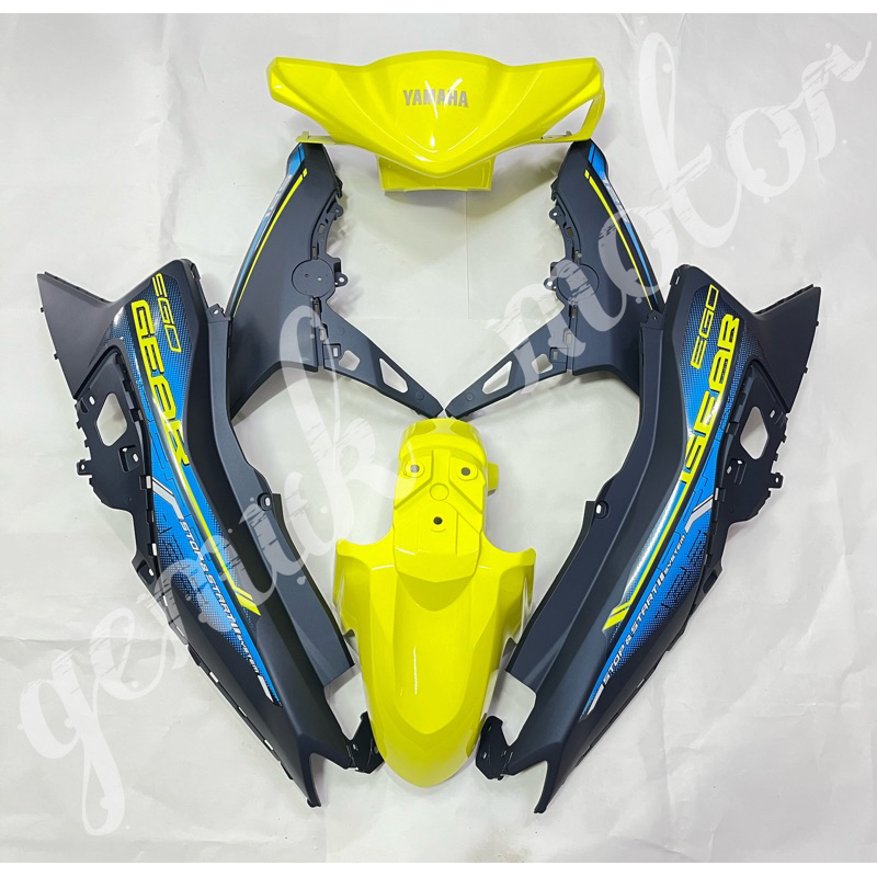 YAMAHA EGO GEAR COVER SET 100% ORIGINAL HLY | Shopee Malaysia