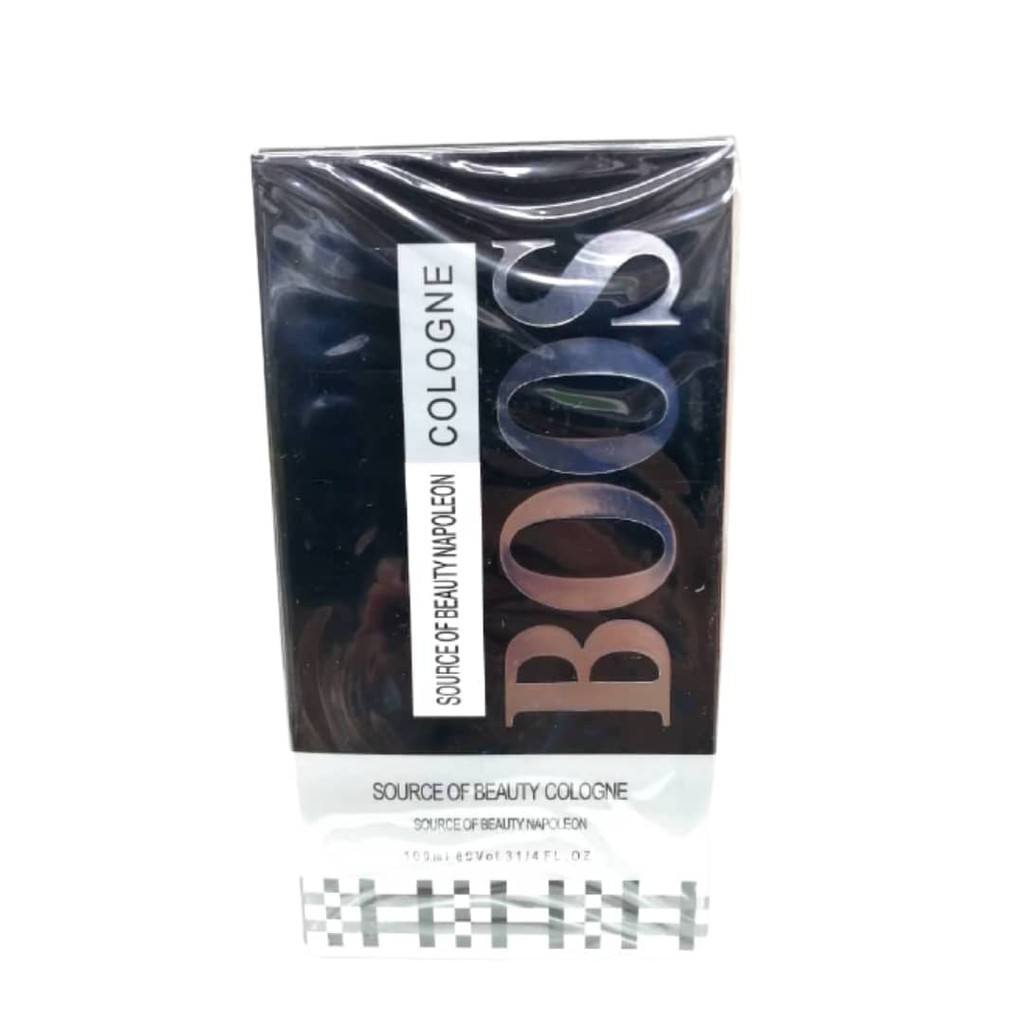 Boos Cologne Perfume For Men 100ML | Shopee Malaysia