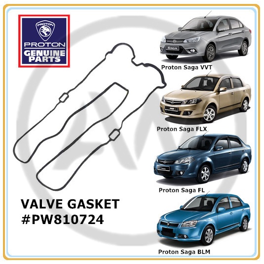 Proton Saga BLM Saga FL Saga FLX Saga VVT 2016-2024 Engine Valve Cover ...