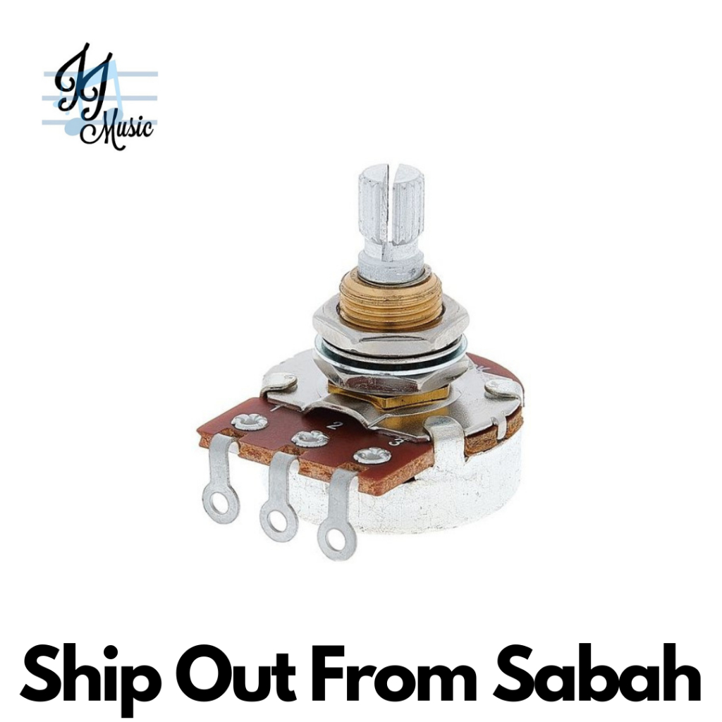 Seymour Duncan 500K SD Potentiometer Volume/Tone Pot (SDP500 / SDP-500 ...