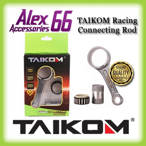 Taikom Racing ORIGINAL YAMAH Y15 Y15ZR LC135 HONDA RS150 X1R Forged Con ...