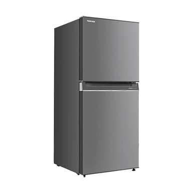 Toshiba 220L 2 Door Origin Inverter Fridge With Ag+ Bio Deodorizer ...
