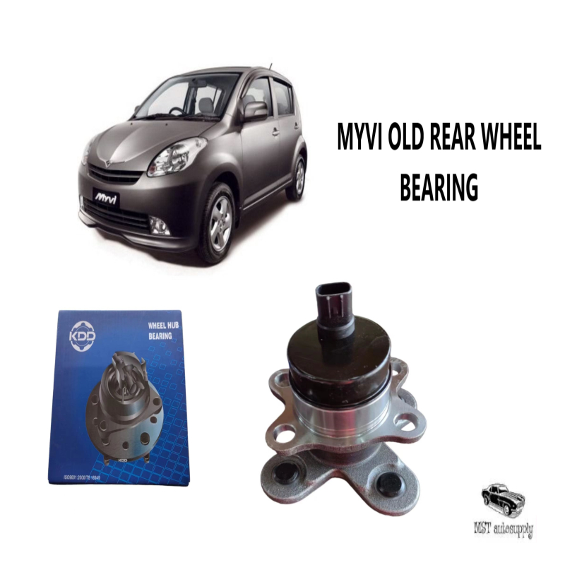 PERODUA MYVI REAR WHEEL BEARING(KDD) | Shopee Malaysia