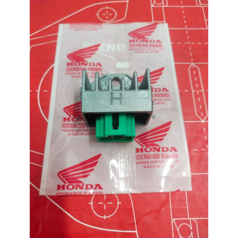 HONDA WAVE110 RECTIFIER & REGULATOR / PNP WAVE125X DREAM110 DASH ...