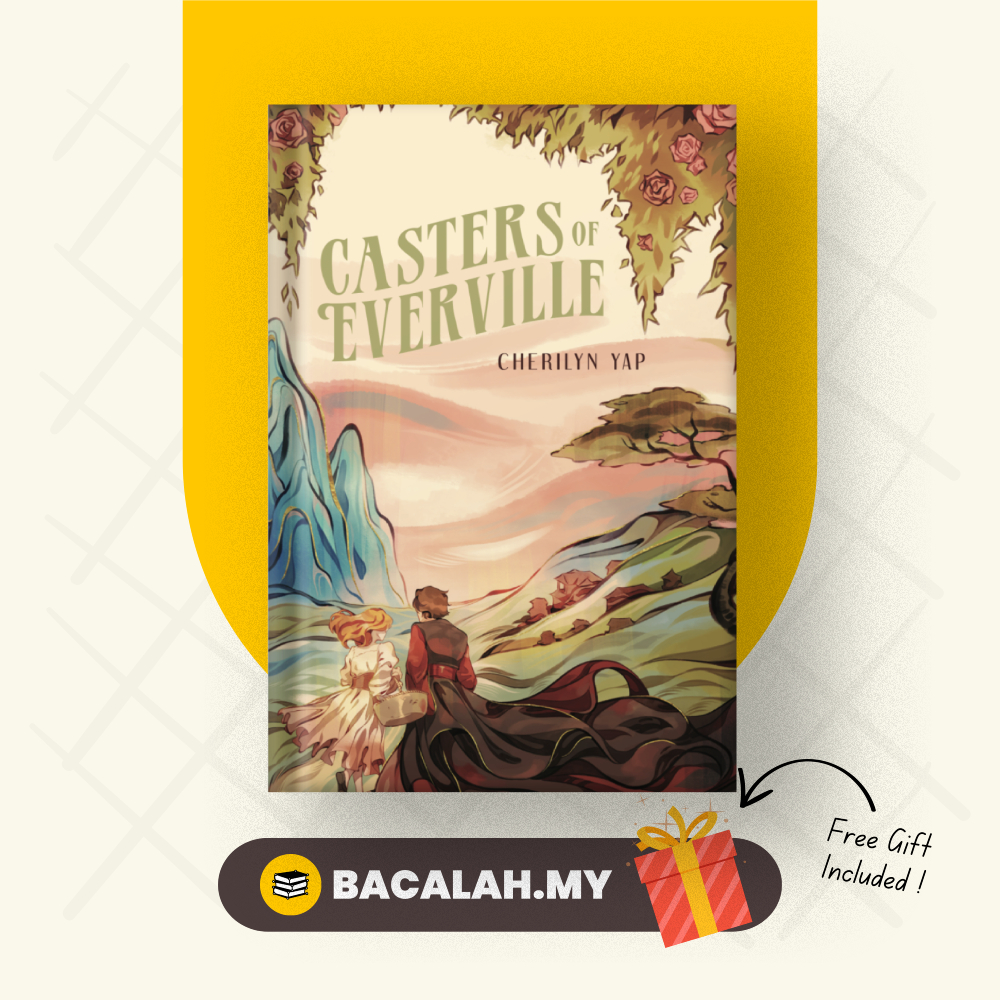 Casters of Everville | Shopee Malaysia