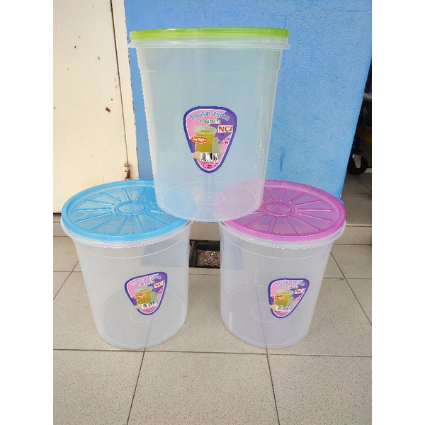 60328 16.5lt Round Fresh Container NCI | Shopee Malaysia