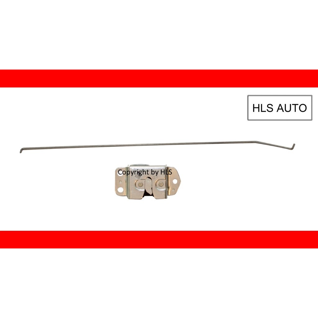Toyota Liteace Km36 Rear Bonnet Lock / Trunk Lid Inner Lock | Shopee ...