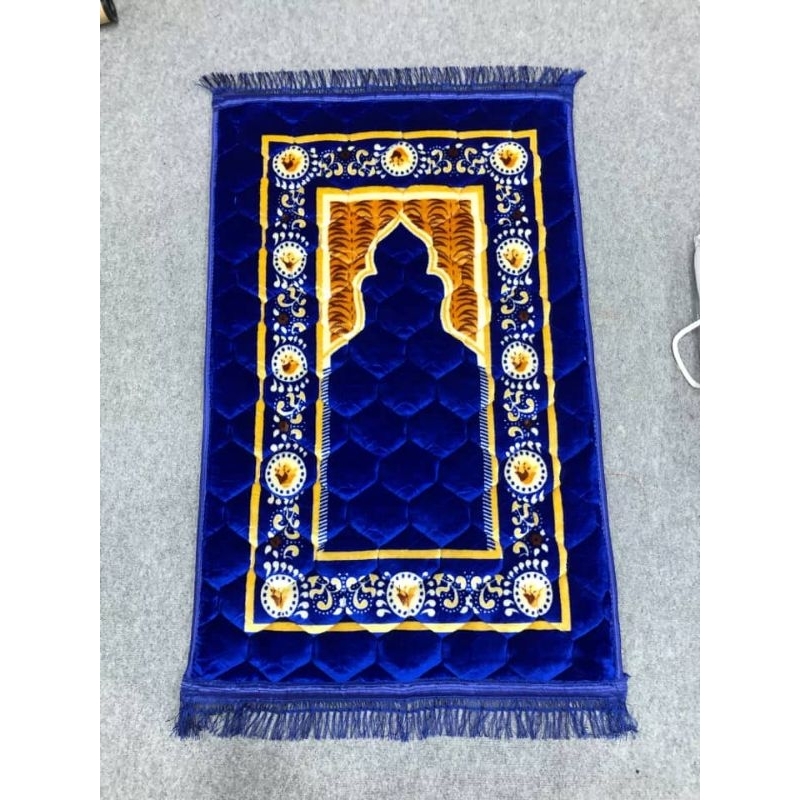 SEJADAH BALDU GEBU CORAK SIZE 70x115 CM | Shopee Malaysia