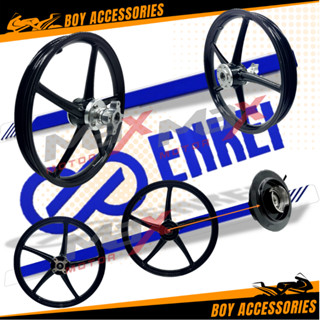 ENKEI 3 BATANG/4 BATANG/SP522 CUSTOM SPORT RIM SIAP BEARING BUSH Y15 Y15ZR Y16 Y16ZR LC5SPEED ...