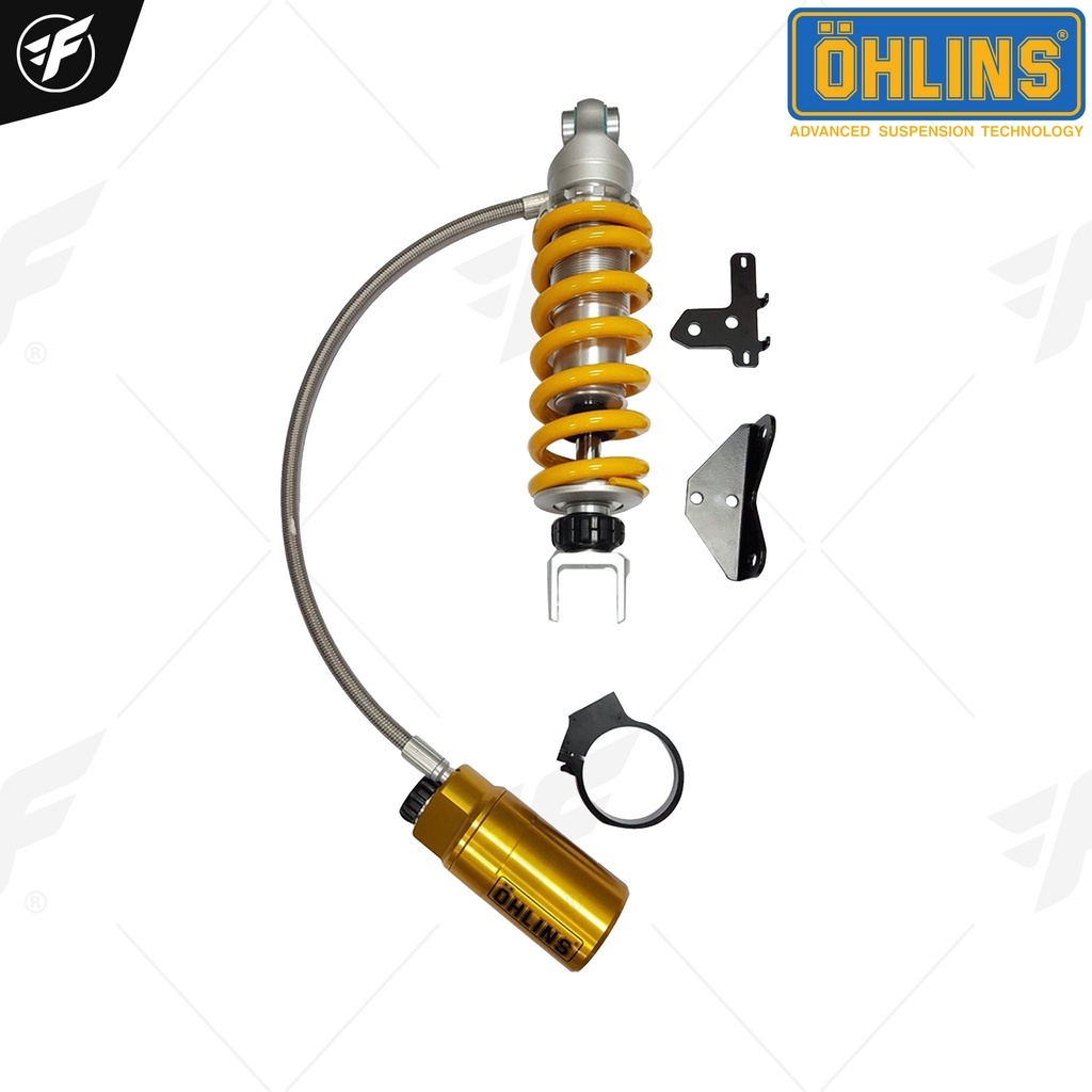 Custom rear shock OHLINS YA 729 For Yamaha YZF-R15 V3 2017-2021 ...