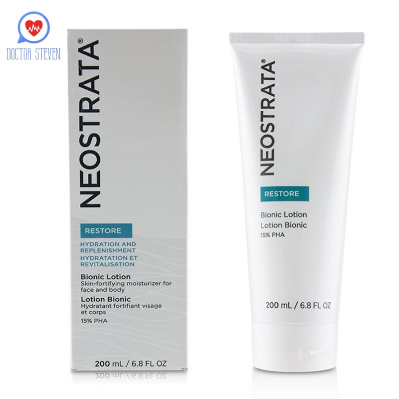 NEOSTRATA Restore Bionic Lotion 200ml | Shopee Malaysia
