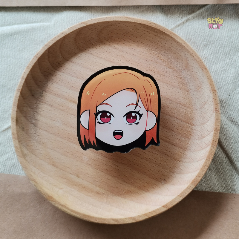 NOBARA KUGISAKI Cute Phone Grip & Holder Retractable JJK JUJUTSU KAISEN ...